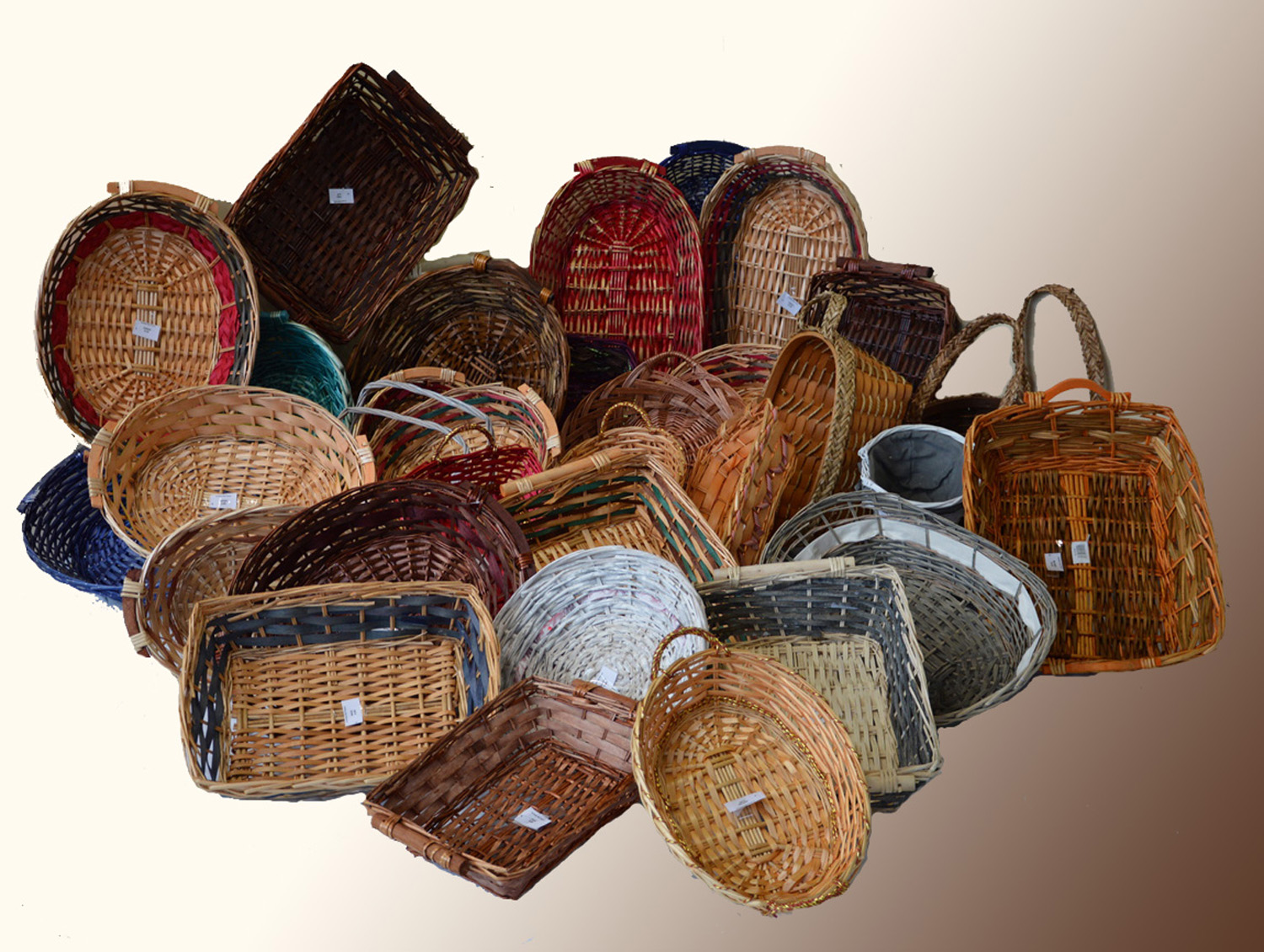 Cesti in vimini ad Argenta (FE) | Andrea Dal Pozzo